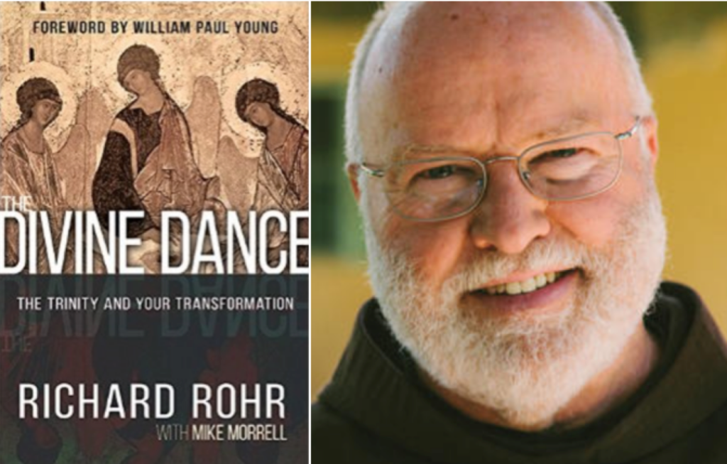 Father Richard Rohr 198 - The Pauly Cast